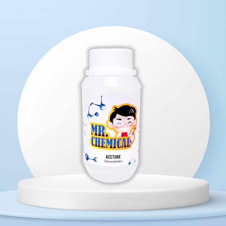 Oil Paint Remover, 3D Printer Smoothing (99.5% Acetone) 250ml – Mr ...